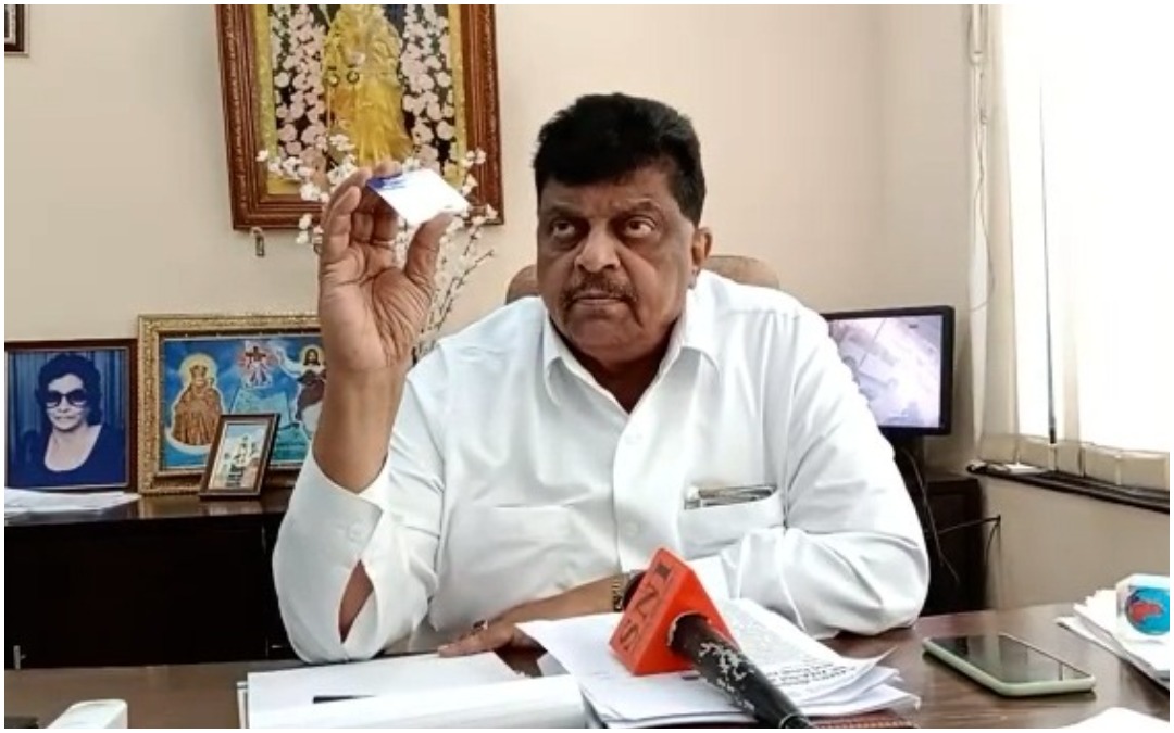 Goa Assembly Election 2022: TMC Contestant Churchill Alemao Talks about ...